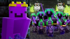 I Escaped Minecraft's Forgotten Dimension | Unstable Universe Wiki | Fandom