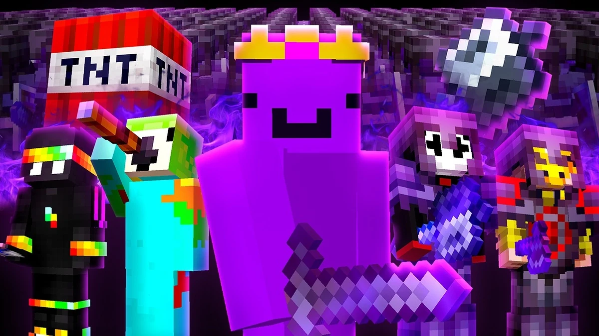 Unstable SMP: The Mafia | Unstable Universe Wiki | Fandom