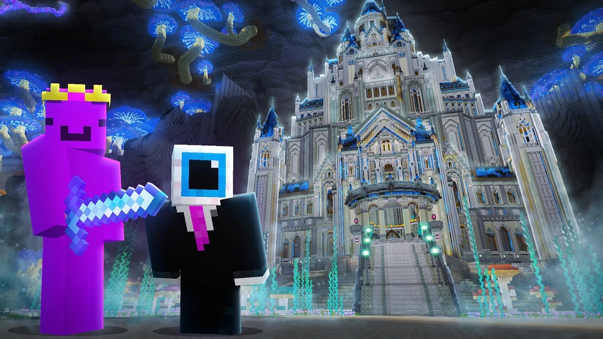 I Explored an Abandoned Minecraft Civilization | Unstable Universe Wiki ...