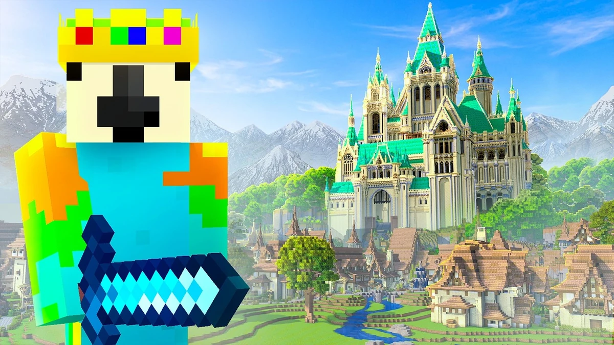 100 Days as King of the Unstable SMP | Unstable Universe Wiki | Fandom