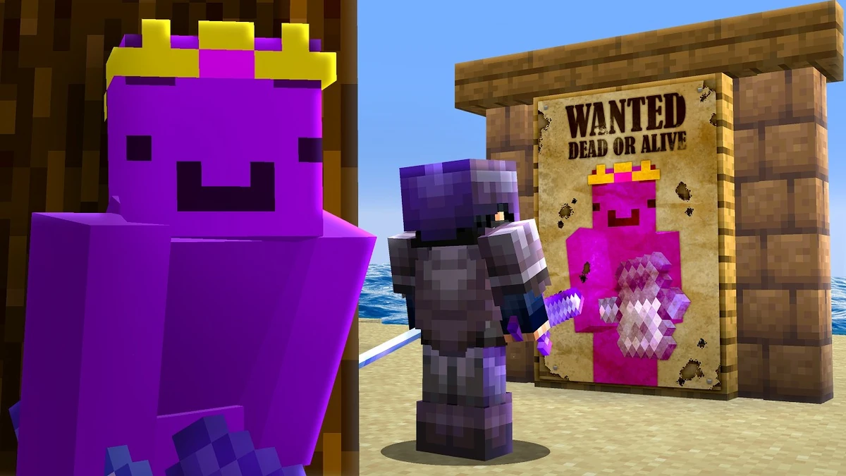 I Secretly Joined My Enemy's Minecraft Team | Unstable Universe Wiki ...
