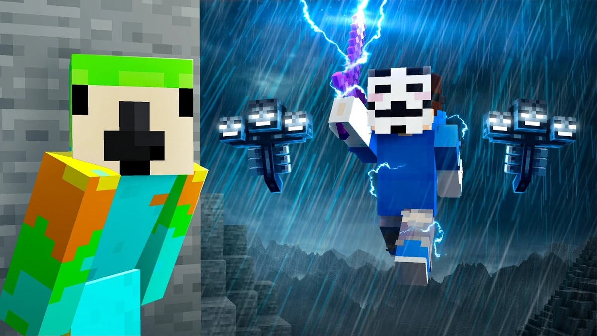 I Got Hunted by a Minecraft Hacker | Unstable Universe Wiki | Fandom