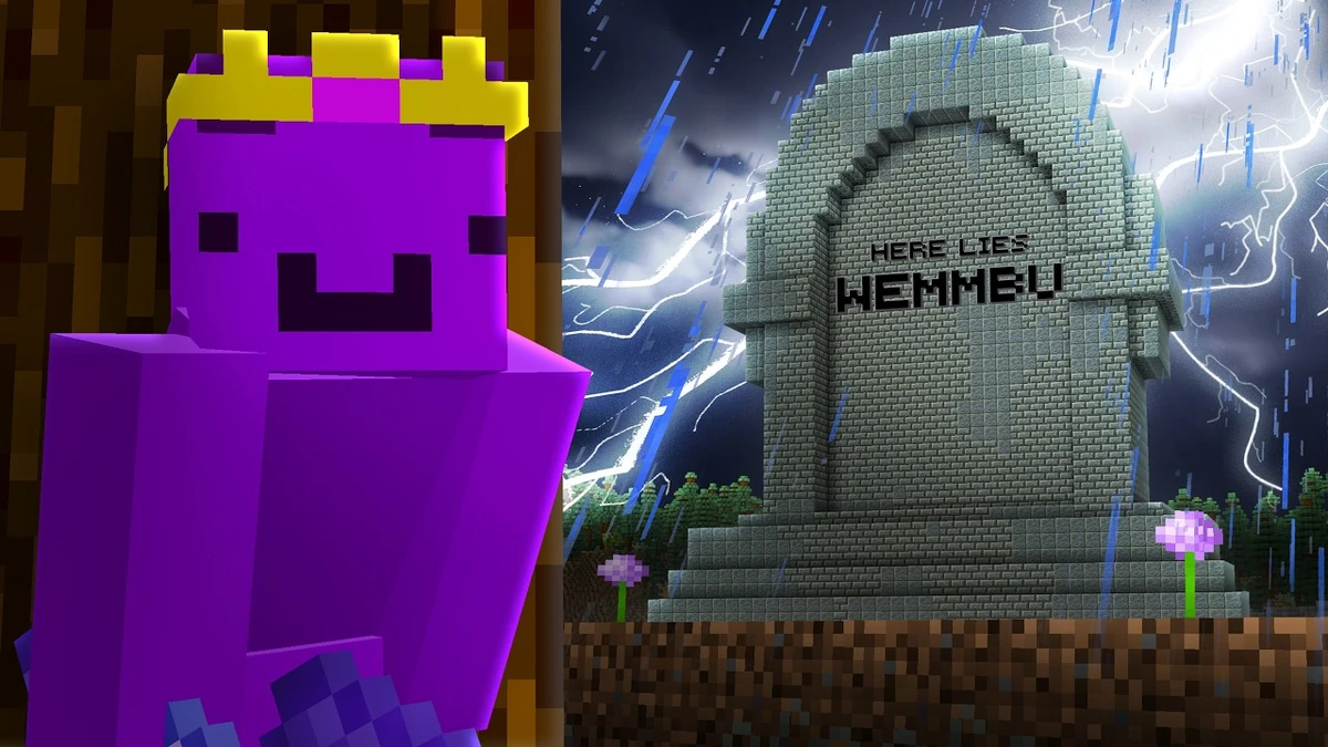 How I "DIED" on a Hardcore Minecraft SMP | Unstable Universe Wiki | Fandom