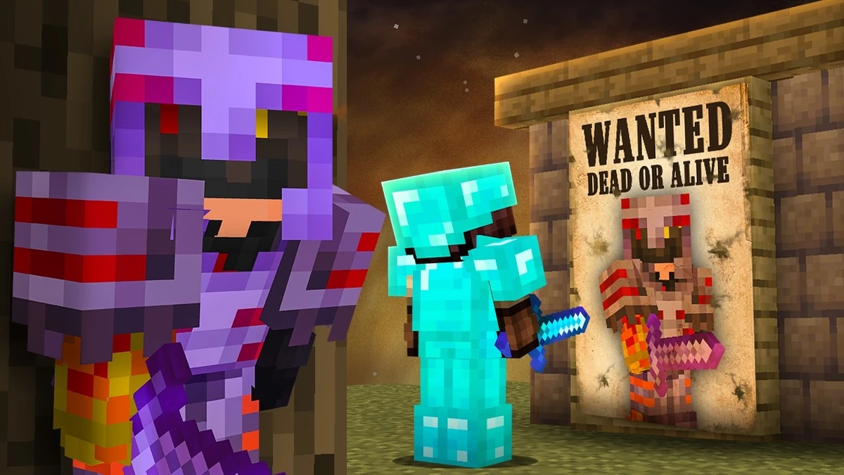 I Became WANTED on the Unstable SMP | Unstable Universe Wiki | Fandom