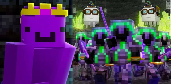 I Escaped Minecraft's Forgotten Dimension | Unstable Universe Wiki | Fandom