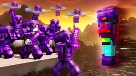 Breaking Hardcore Minecraft to Get Revenge | Unstable Universe Wiki ...