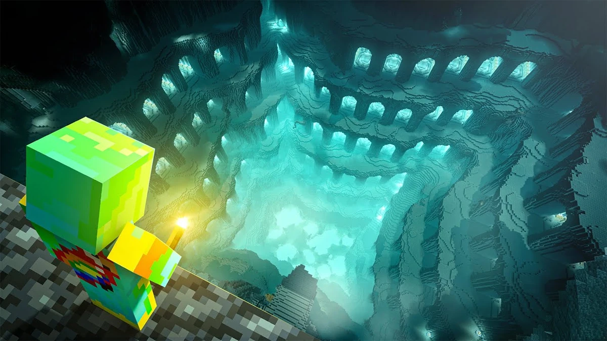 Finding the Tomb of the Minecraft Mafia | Unstable Universe Wiki | Fandom
