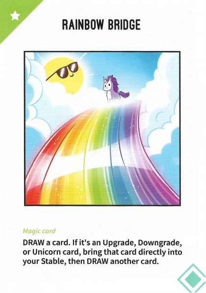 Rainbow Bridge | Unstable Unicorns Wiki | Fandom