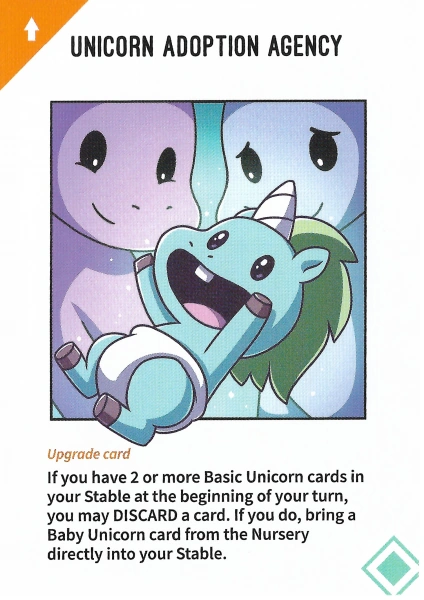 Unicorn Adoption Agency | Unstable Unicorns Wiki | Fandom