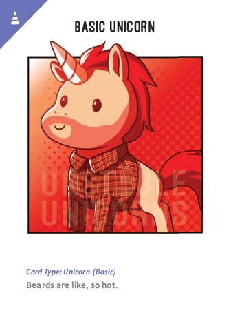 Basic Unicorn (Red) | Unstable Unicorns Wiki | Fandom