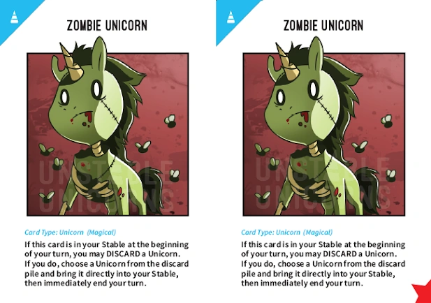 Zombie Unicorn | Unstable Unicorns Wiki | Fandom