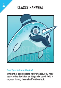 Narwhals And Unicorns
