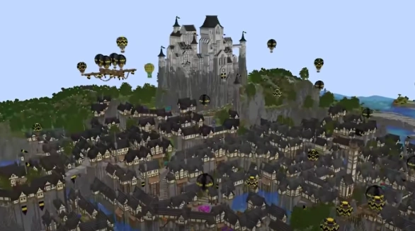 The Princezam Empire | UnstableUniverseSMP Wiki | Fandom