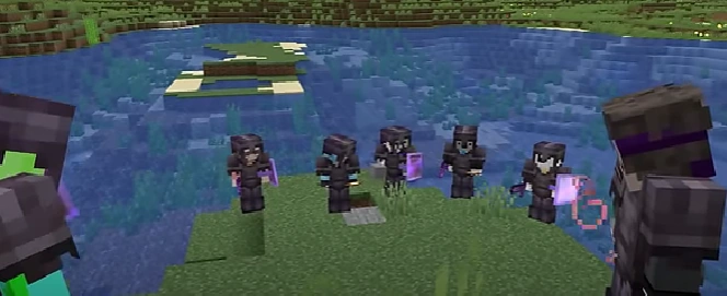 Anti-Clown Team | UnstableUniverseSMP Wiki | Fandom