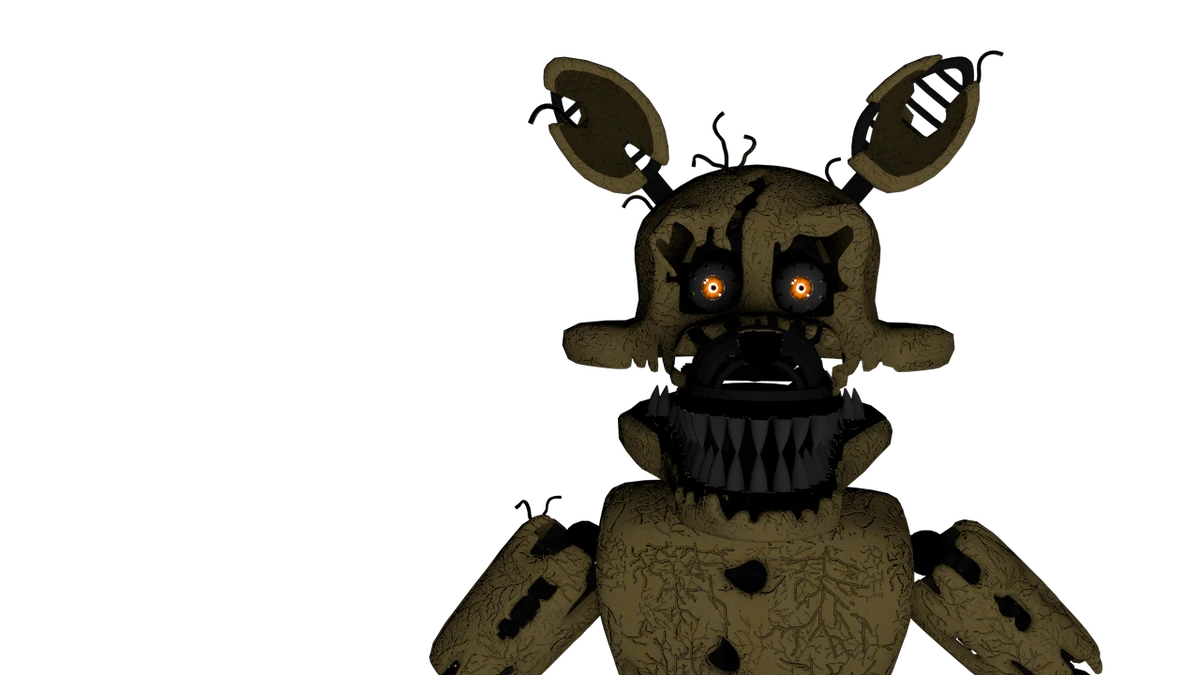 Nightmare Funmouse | UTG Archive Wiki | Fandom