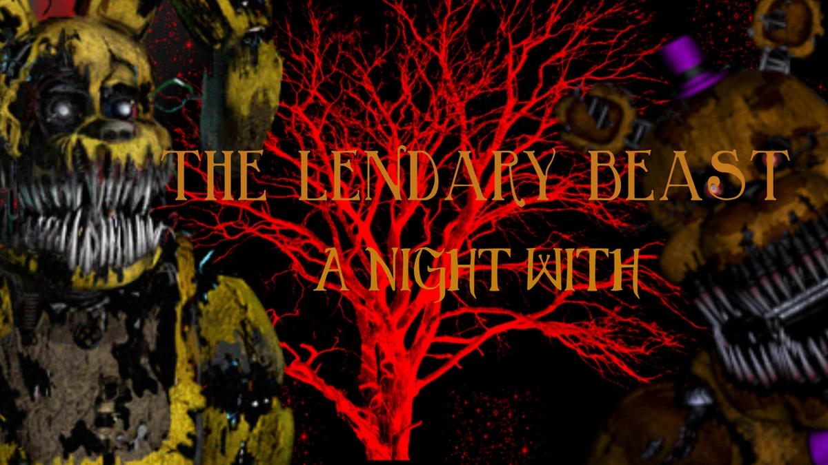 A Night with The Legendary Beast | UTG Archive Wiki | Fandom