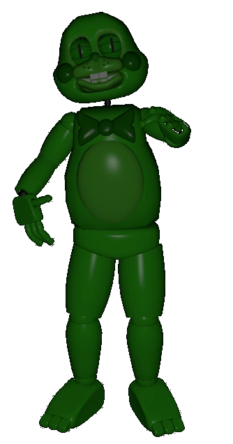 Frogret | UTG Archive Wiki | Fandom