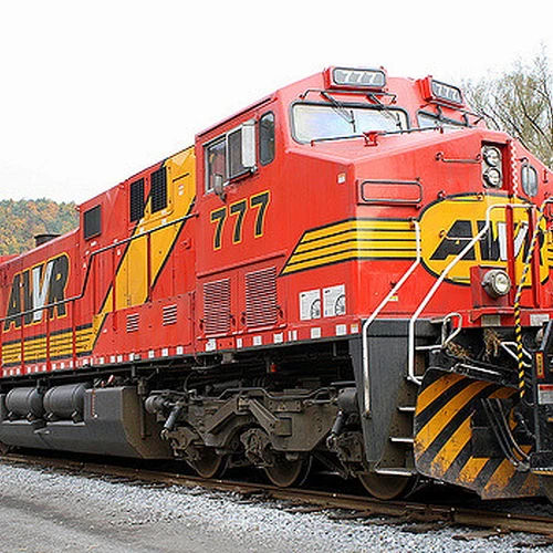 Unstoppable Train 1206