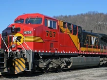 AWVR 767 | Unstoppable Wiki | Fandom