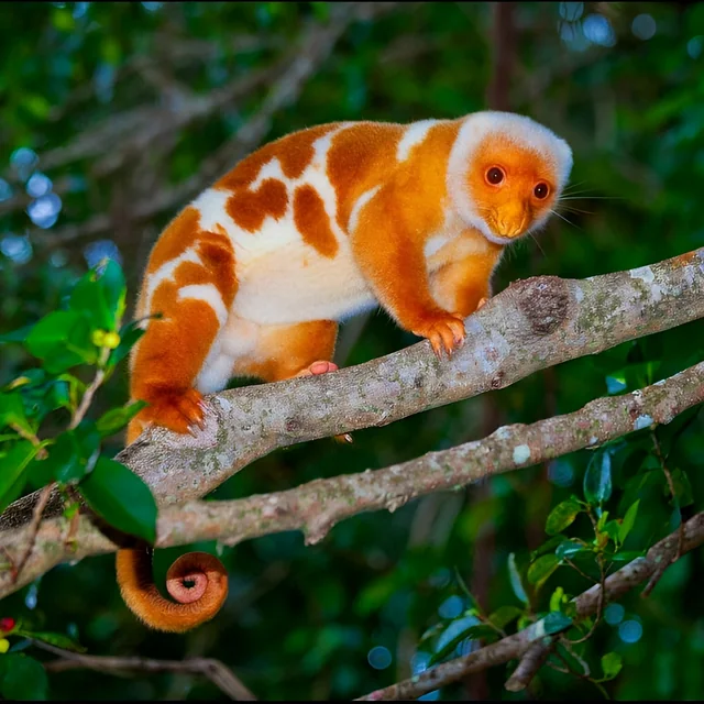 Short-tailed Spotted Cuscus | Unsung Animals Wiki | Fandom