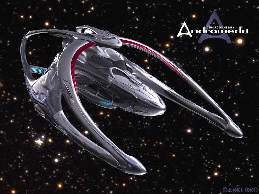 Andromeda | Unsung Actors | Fandom