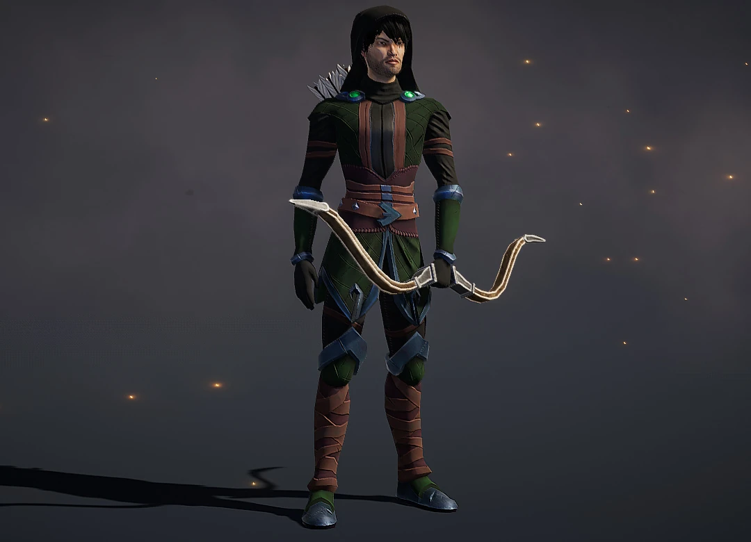 Archer - Official Unsung Story Wiki