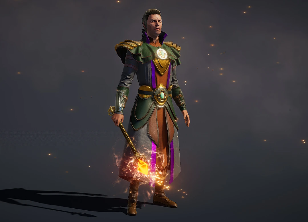 Sage - Official Unsung Story Wiki