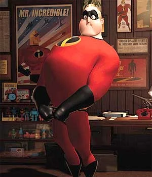 Mr. Incredible (Robert Parr) | UnSuper Wiki | Fandom