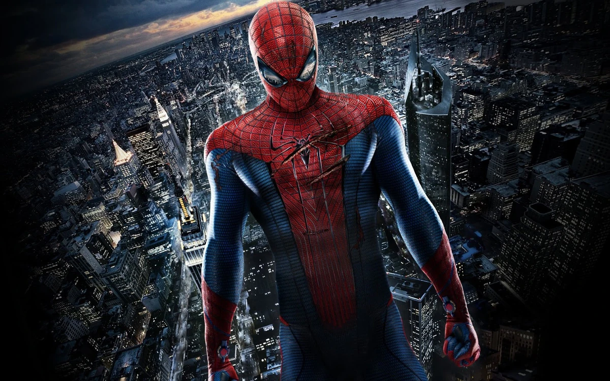 Spider-Man (Peter Parker) | UnSuper Wiki | Fandom
