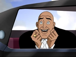 Lex Luthor (Earth One) | UnSuper Wiki | Fandom