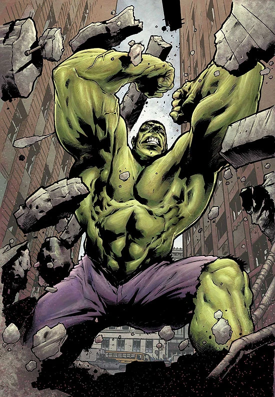 Hulk (Bruce Banner) | UnSuper Wiki | Fandom