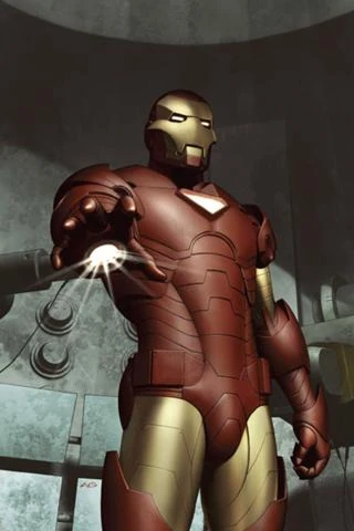 Iron Man Armor MK II | UnSuper Wiki | Fandom