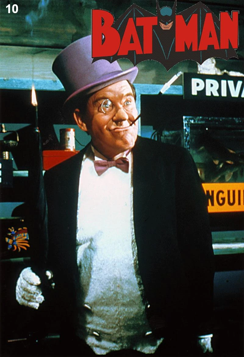 Batman 10 | UnSuper Wiki | Fandom