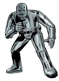 Iron Man Armor MK I | UnSuper Wiki | Fandom
