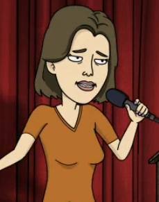 Audrey Coates | Unsupervised Wiki | Fandom