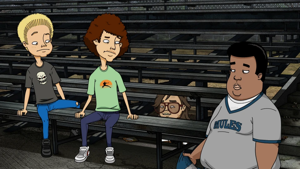 Field of Dreams... and Dogs | Unsupervised Wiki | Fandom