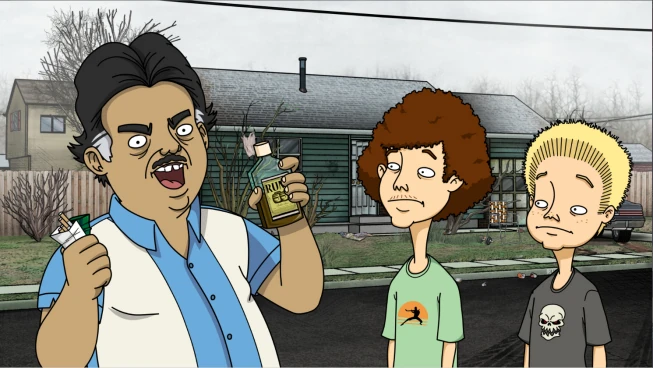 Pilot | Unsupervised Wiki | Fandom