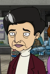 Principal Stark | Unsupervised Wiki | Fandom