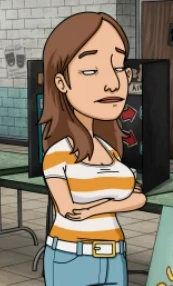 Danielle | Unsupervised Wiki | Fandom