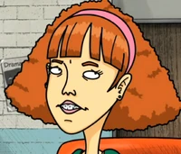 Megan McKinley | Unsupervised Wiki | Fandom