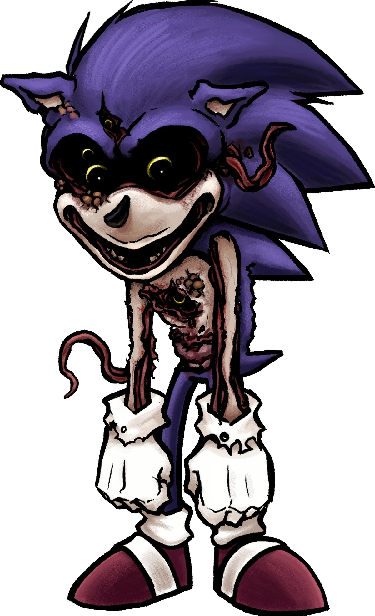 Grimeware | UnSonic Wiki | Fandom