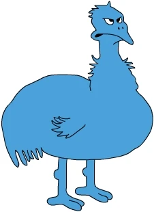 Emu | Untalkative Bunny Wiki | Fandom