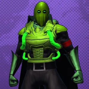 The Toxic Terror | UNTIL Database Wiki | Fandom