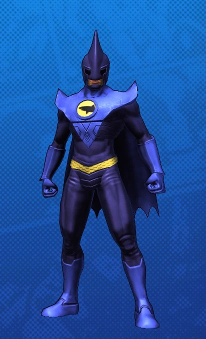 Blue Mako | UNTIL Database Wiki | Fandom