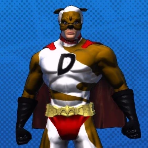 Dogman | UNTIL Database Wiki | Fandom