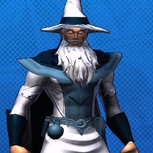 The White Warlock | UNTIL Database Wiki | Fandom