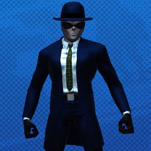 G-Man | UNTIL Database Wiki | Fandom