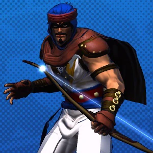 Arash the Archer | UNTIL Database Wiki | Fandom