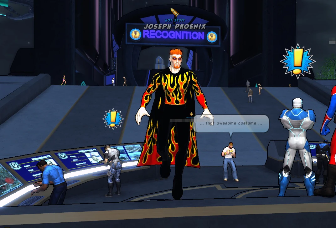 WotW: Week 14 | UNTIL Database Wiki | Fandom