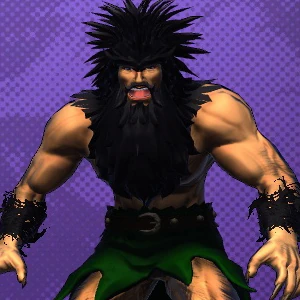 Wildman | UNTIL Database Wiki | Fandom